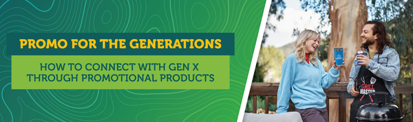 Promo for the Generations: How to Connect with Gen X Through Promotion