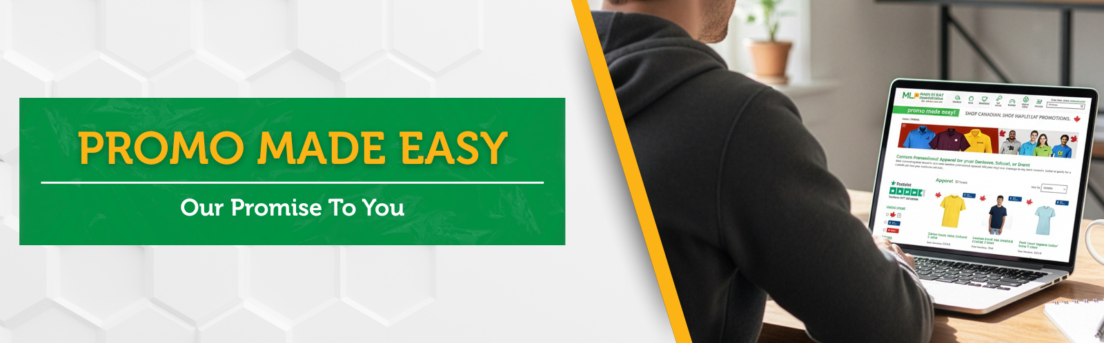 Promo Made Easy: Hassle-Free Custom Branding & All-In Pricing