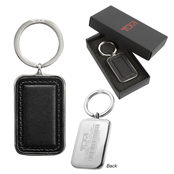 HT_35067 Tumi Alpha Patch Tracer Key Fob | MLP