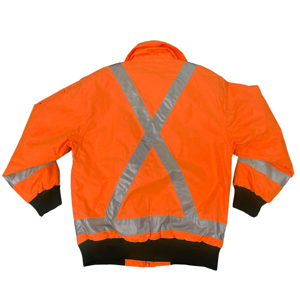 CM1210 High Visibility Winter Bomber Jacket | MLP